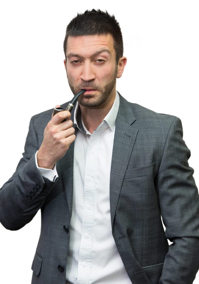 Home - Andrew Kyriacou